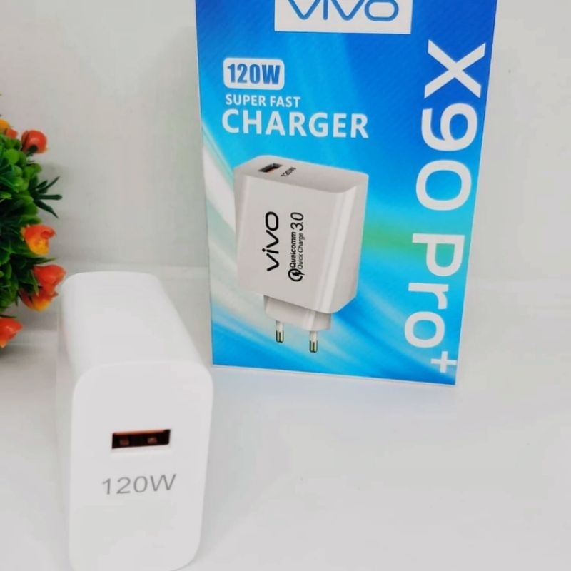 VIVO 120W X90 PRO + ORIGINAL 100% FAST CHARGING TURBO ENGINE Premium ...