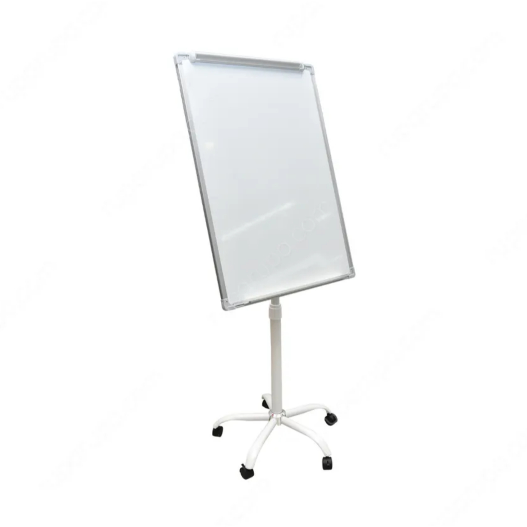 ODI Flipchart Board With Wheels 70 x 100 CM - White Board Persentasi ...