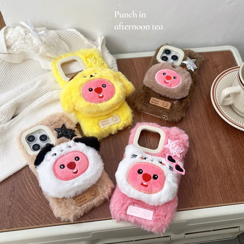 [PO] ADORABLE LOOPY PHONECASE | Shopee Singapore