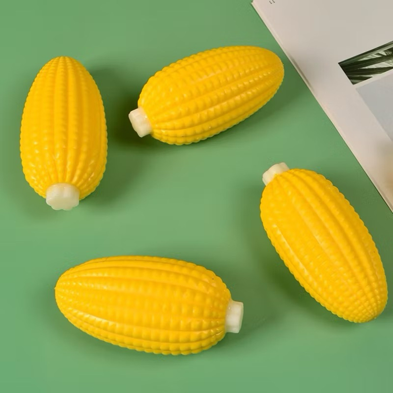 YH Viral Squishy Toy CORN Cute Anti-stress Squeeze Toy | Shopee Singapore