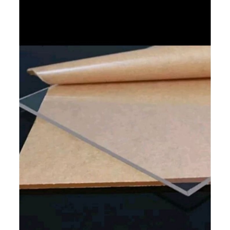5mm thick acrylic sheet measuring 36,3cm x 26.3cm | Shopee Singapore