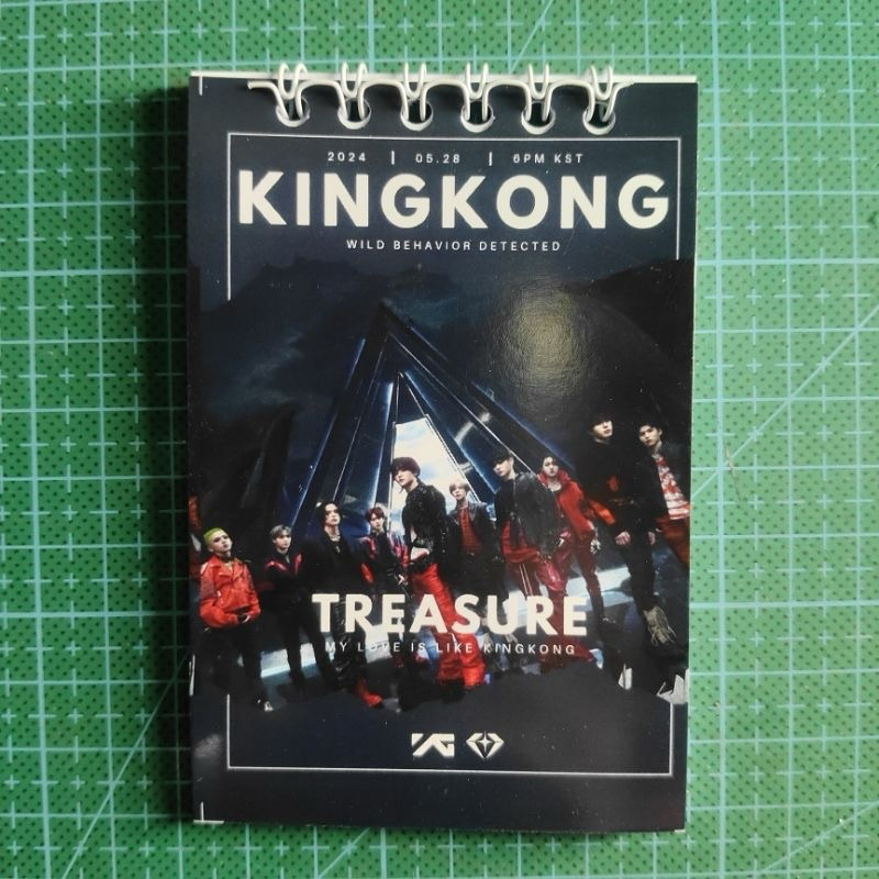 Mini NotebookNotes Kpop Freebies Enhypen Nct Dream Treasure Fanmade ...