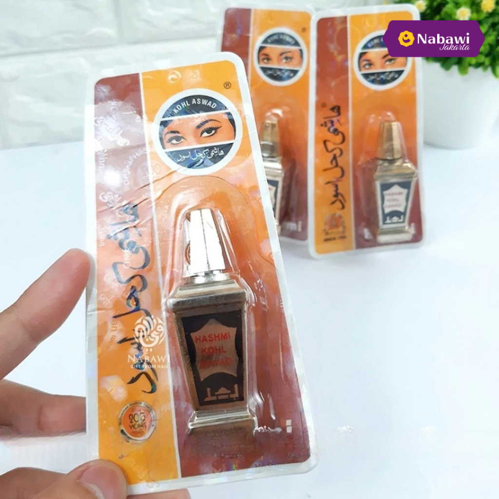 MATA Hashmi Kohl Aswad Eyeliner/Arab Kajal Eyeliner/Eye Powder Eyeliner ...