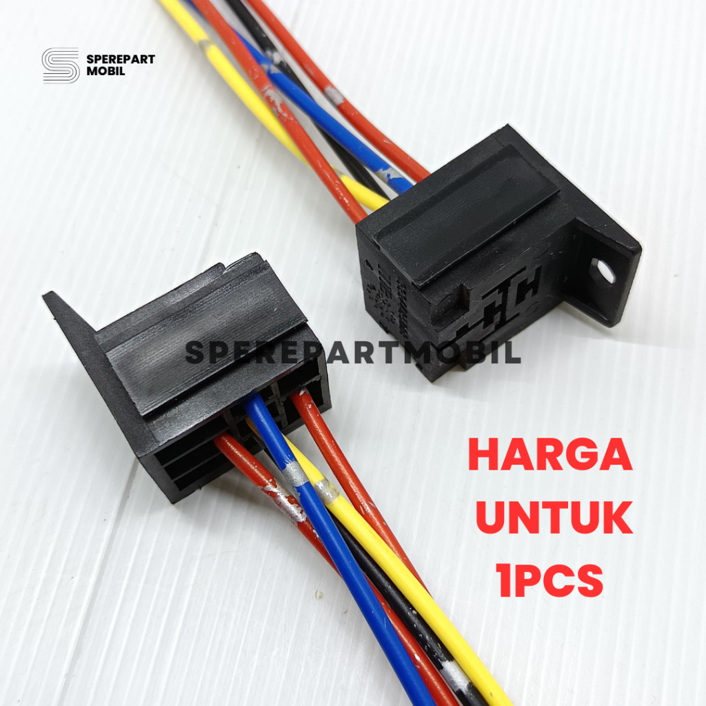 Handheld Relay House / Bench-Pangkon Relay Socket / Relay Cable Socket ...