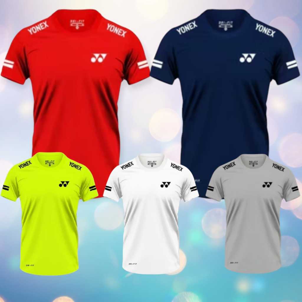 DRY FIT MILANO SPORTS T-SHIRTS TRAINING T-SHIRTS BADMINTON T-SHIRTS VOLLY T-SHIRTS FOOTBALL T ...