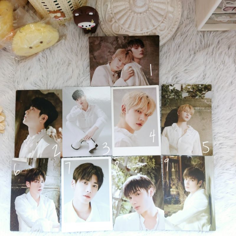 [MPC] Mini PHOTO CARD TXT ACT : LOVESICK | Soobin Yeonjun Taaehyun Hueningkai Tomorrow X ...