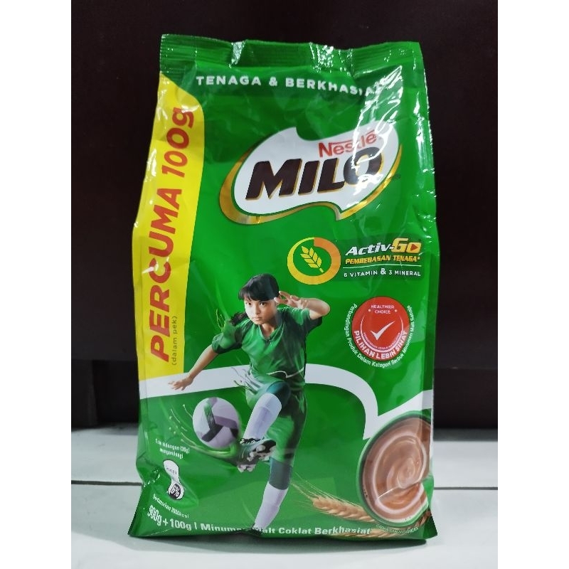 Milo Activ-Go Original Nestle Malaysia | Shopee Singapore