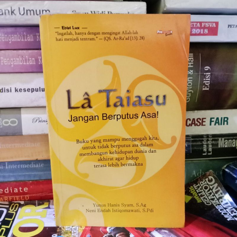 Book LA TAIASU DON'T PRAY ASA (ORIGINAL) | Shopee Singapore