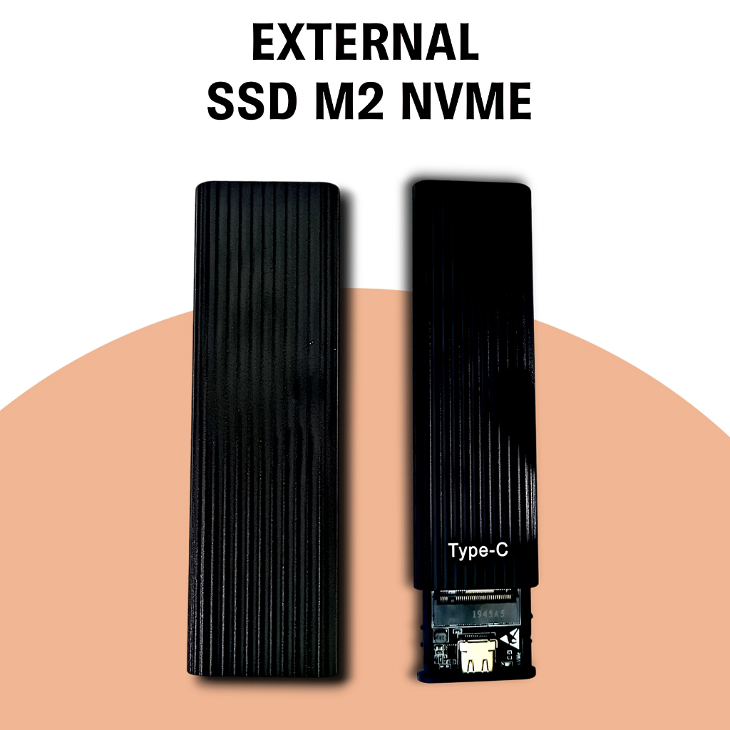 External Case SSD M2 NVME | Shopee Singapore
