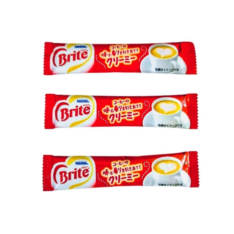 Nestle Brite Creamer Japan / Japan / Nestle Coffee Mate Thailand Halal ...