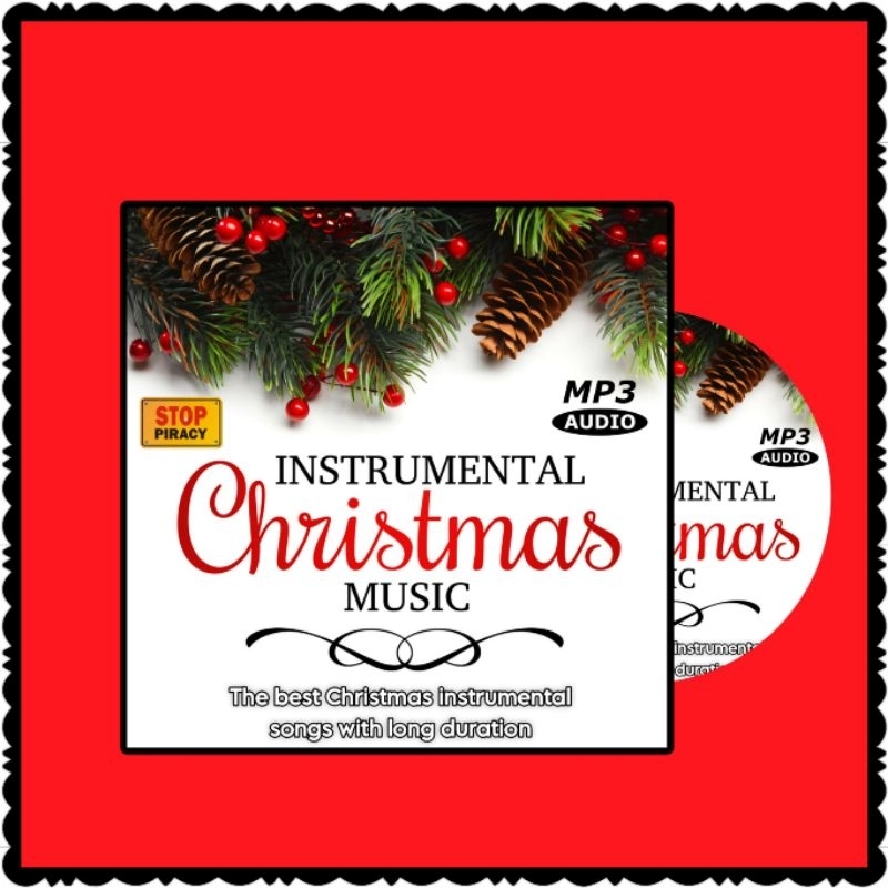 Mp3 CD CASSETTE INSTRUMENTAL CHRISTMAS SONG-LATEST CHRISTMAS SONGS ...