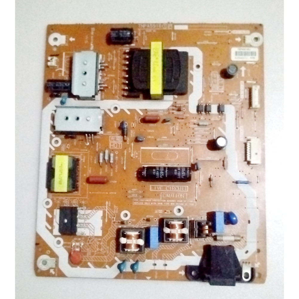 Psu - Panasonic TH-49DS630G LED Smart TV Power Supply | Shopee Singapore