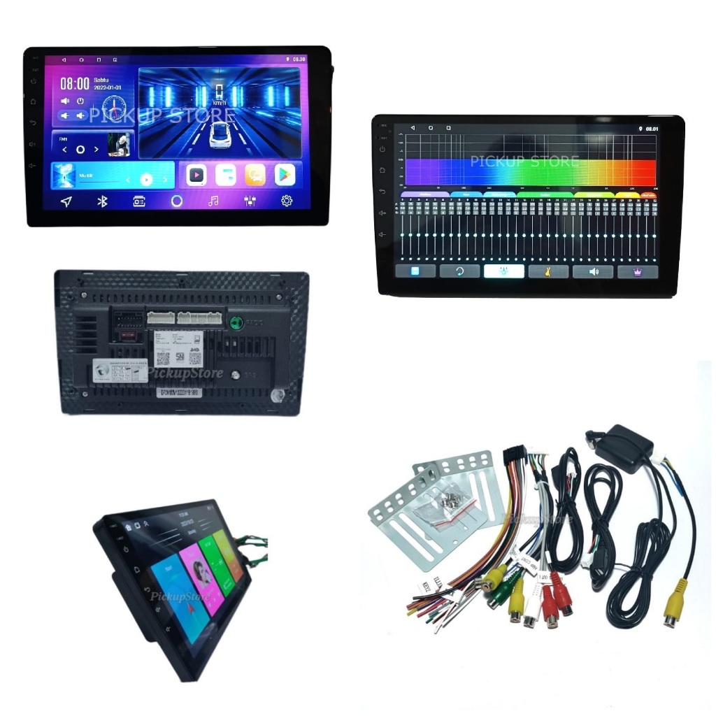 9 Inch Android Head Unit | Shopee Singapore