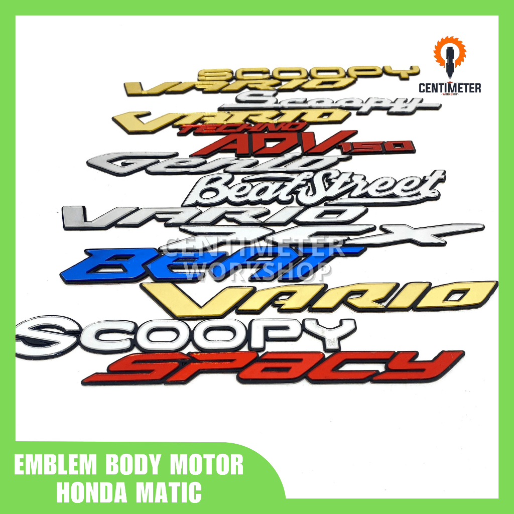 Automatic Honda Emblem / Complete Honda Emblem / Various Honda Emblems ...