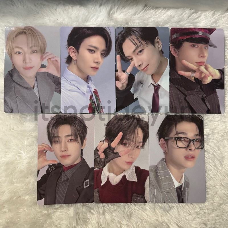 Enhypen POB STUDIO CHOOM DAYDREAM (OFFICIAL PHOTOCARD) | Shopee Singapore