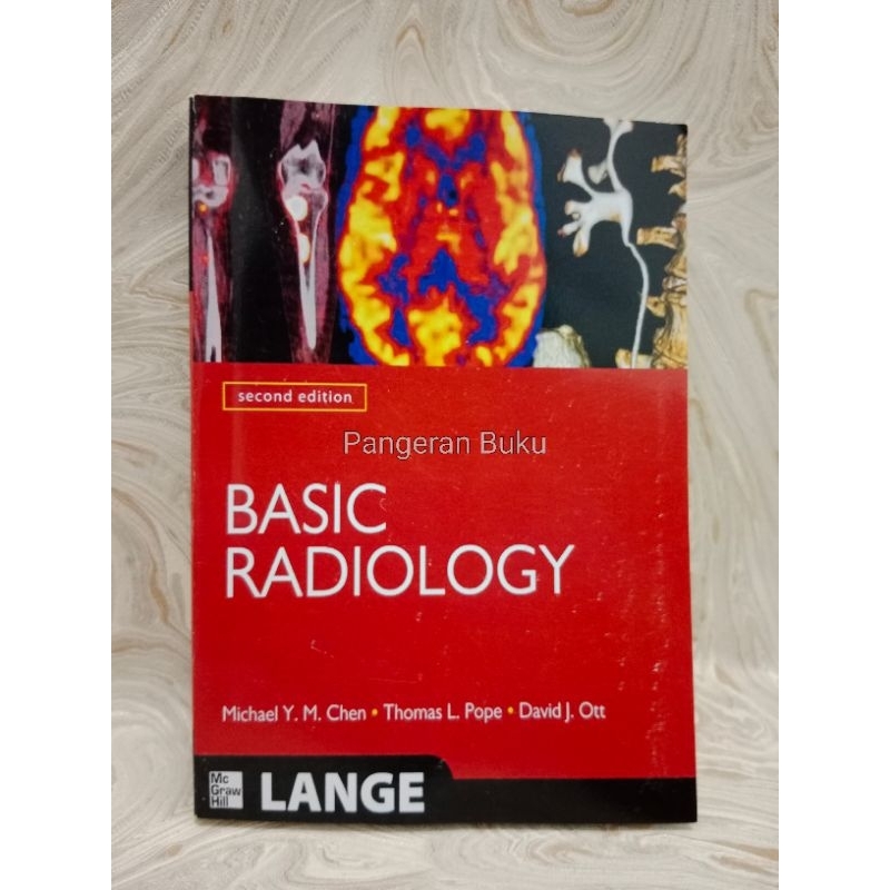 BASIC RADIOLOGY English language) | Shopee Singapore