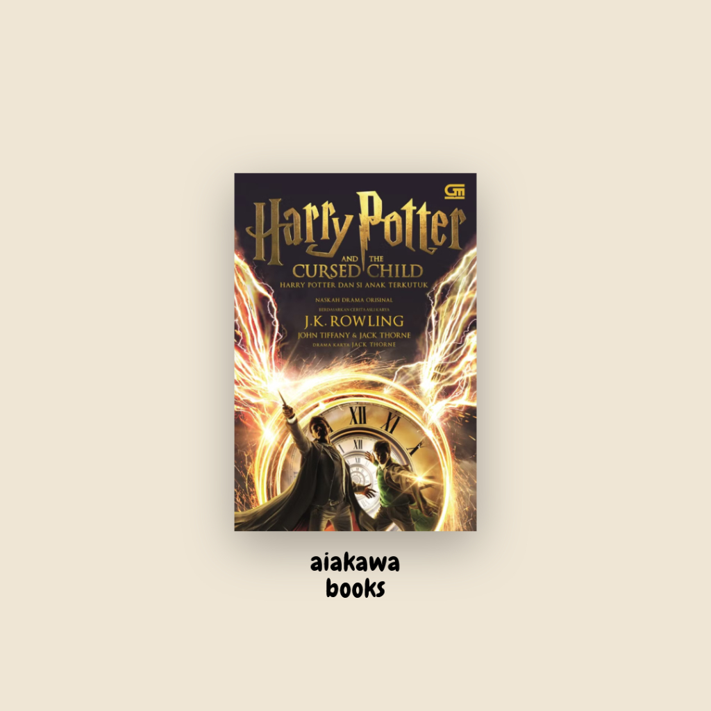Harry Potter and the Cursed Child (Harry Potter and the Cursed Child ...