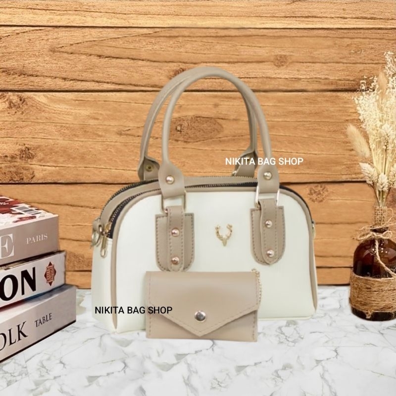Nikita - Latest women's Bag 2025 trendy viral / Top Handle Bag (2 ...