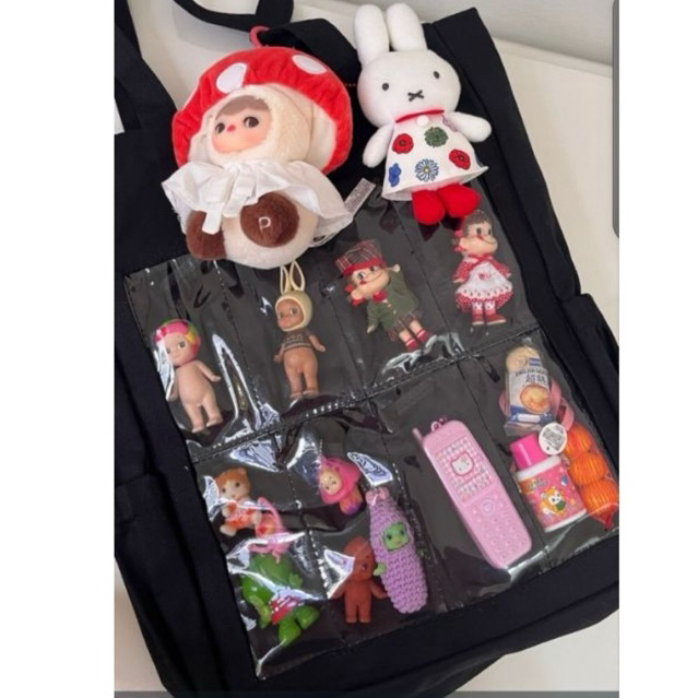 Lofti Figure Bag Case Bag 30x39x9cm Only Bag (Not including dolls and ...