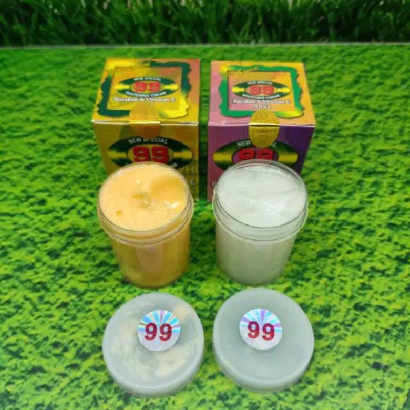 (RETAIL) Cream 99 New Special (Original) | Shopee Singapore