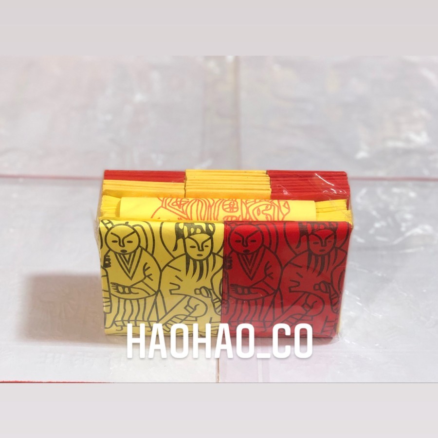 Hong Kim Lai | Mr. Lai | 1 Complete Set of Just Burn | For Prayer Po Un ...