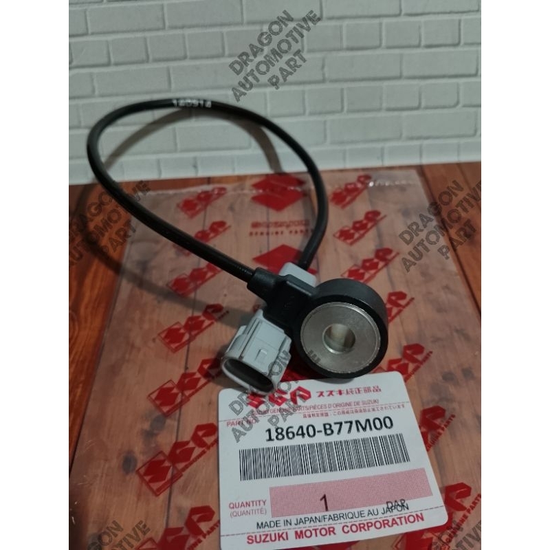 Knock SENSOR ORIGINAL KNOCKING SENSOR SUZUKI ERTIGA NEW CARRY 2022 UP ...