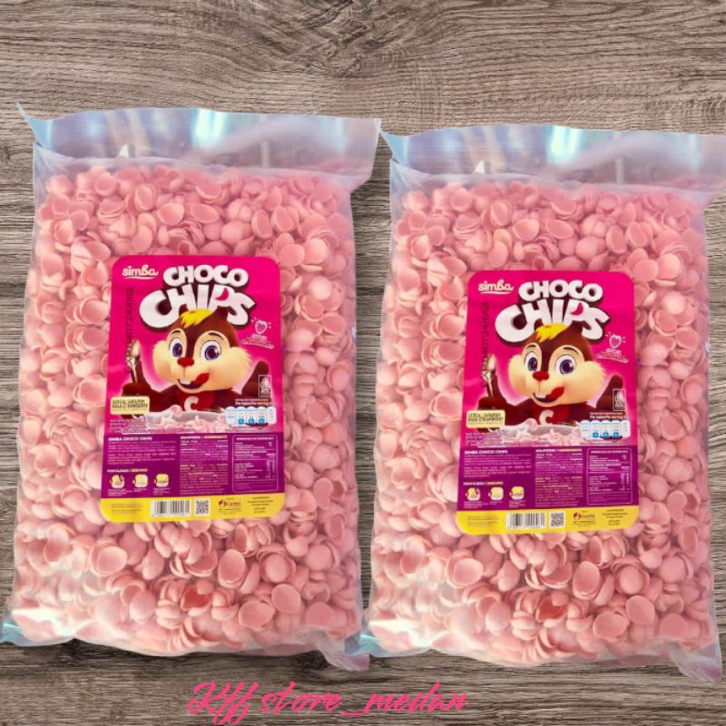 Choco crunch Simba Strawberry (Per 100g) | Shopee Singapore