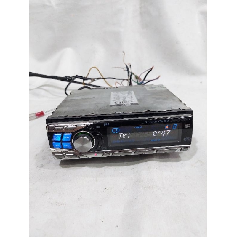 Alpine cda-9851 head unit | Shopee Singapore