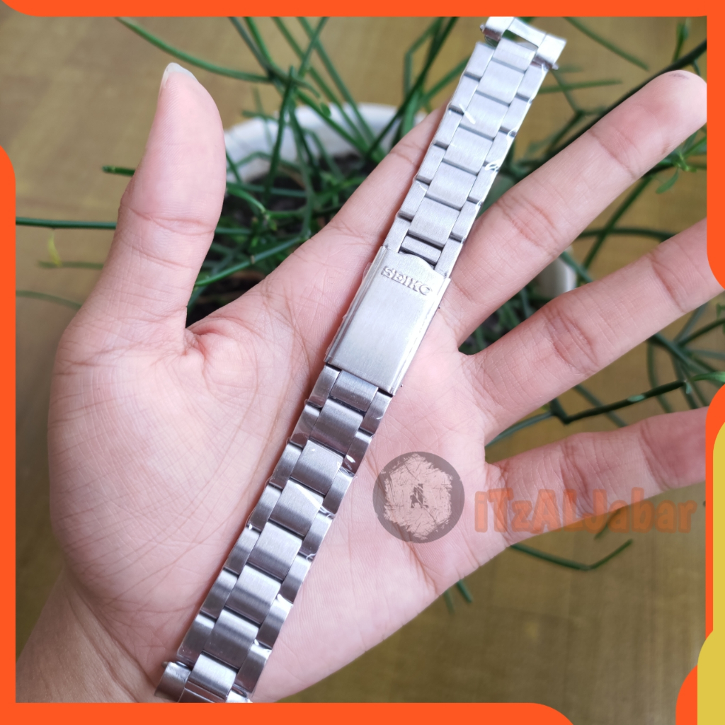 Seiko watch strap 20mm strap Seiko watch strap 20mm solid curved ...