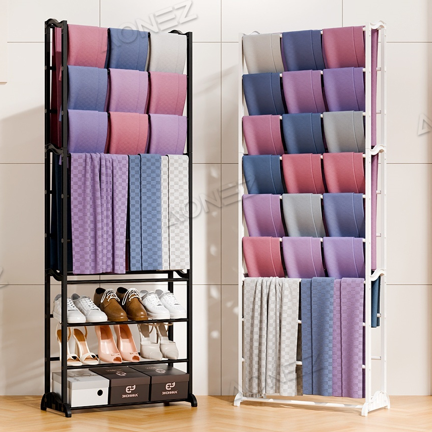 Multifunctional HIJAB RACK Veil RACK / SHOE RACK / AMAZING SHOE RACK ...