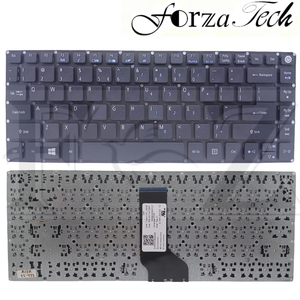 ACER TRAVELMATE P249 M MG P249-G2-M P249-G2-MG P249-M Black LAPTOP ...