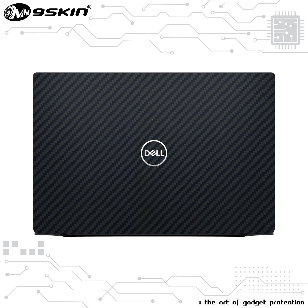 9skin Skin Protector for Dell Latitude 7400 - Vinyl Texture | Shopee ...