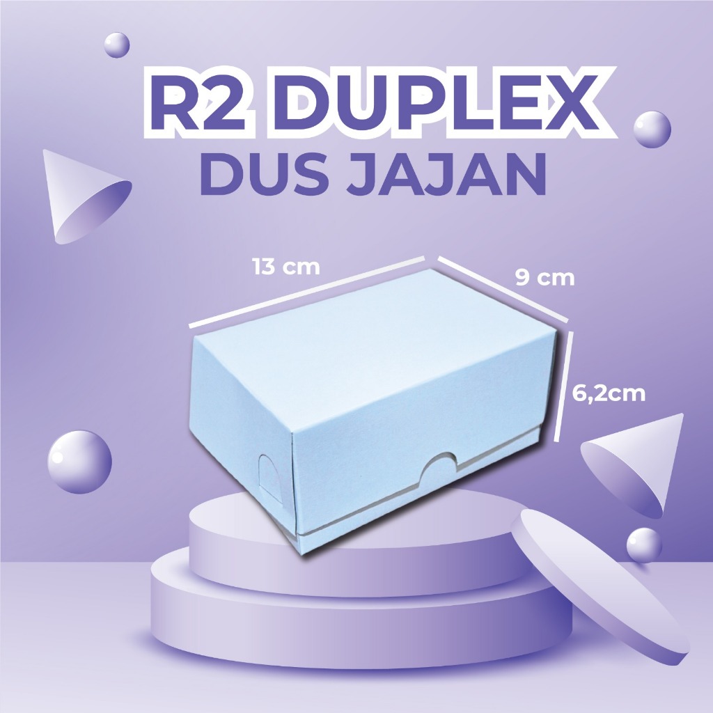 Snack box, r2 duplex non-laminated snack box 13x6,2x9 | Shopee Singapore