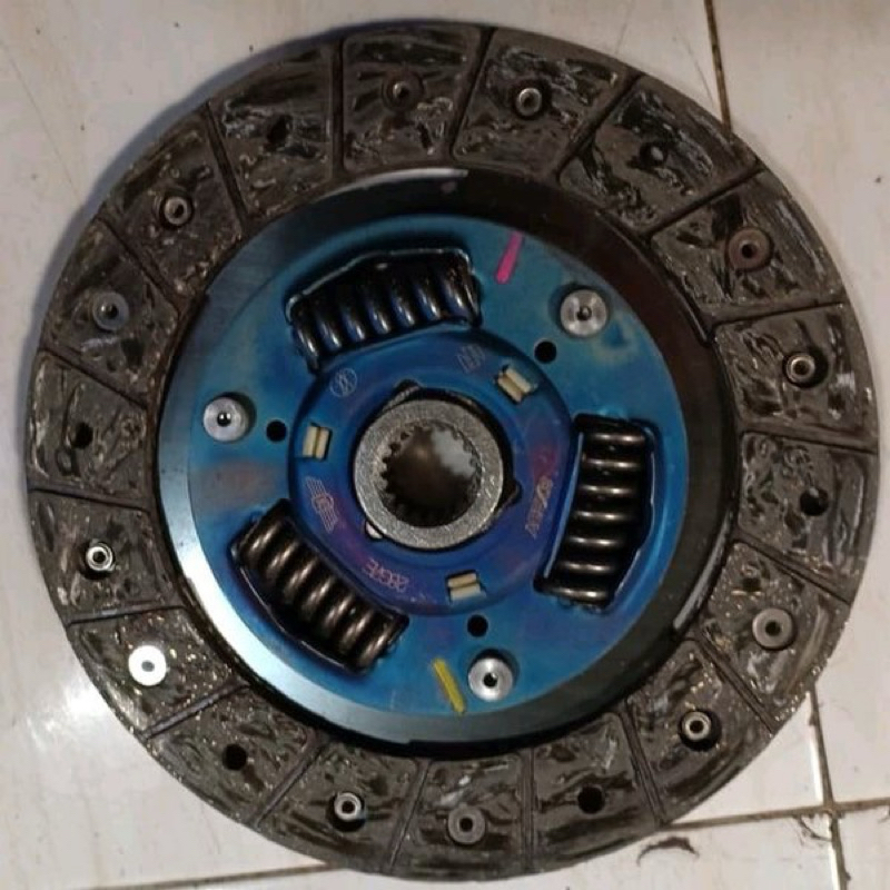 SUZUKI Clutch Disc Clutch Plate Lining Original Karimun KotakSUZUKI ...