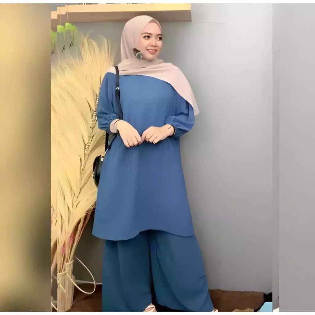 Contemporary Women's Malay Tunic Suit 5 Sizes M L XL XXL 3XL/Jumbo ...