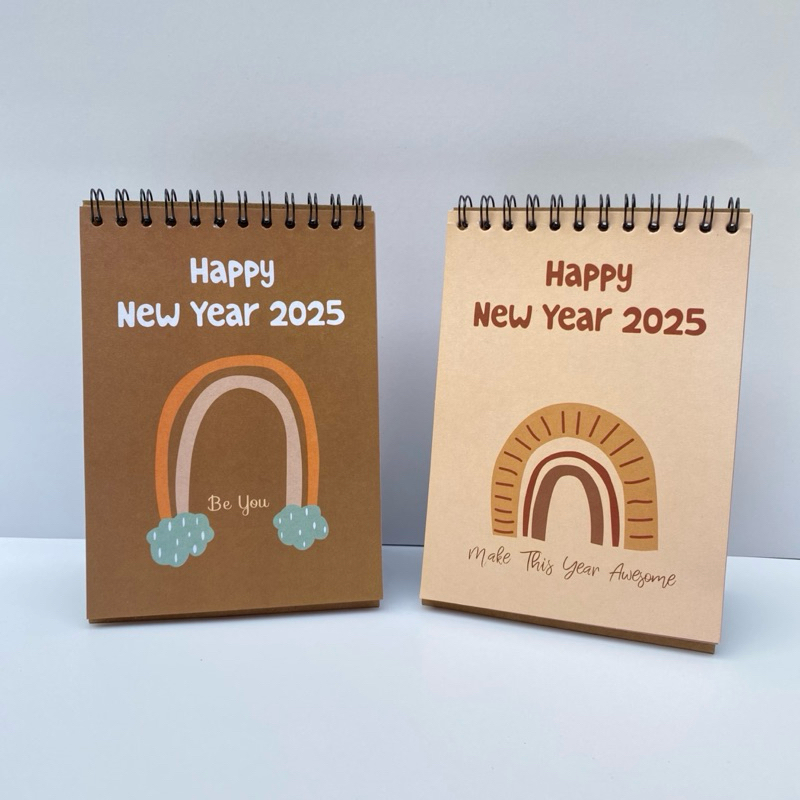 2025 CALENDAR/AESTETIC TABLE CALENDAR/A6 2025 SIZE TABLE CALENDAR/A6 ...