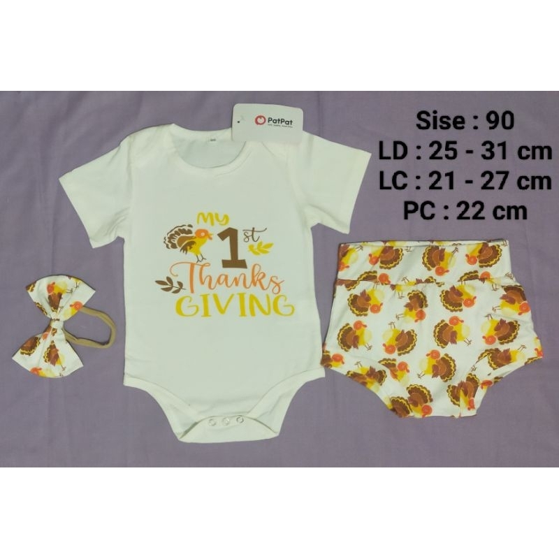 Patpat Baby Suit| Pat Baby JUMPSUIT PAT PAT | Pat PAT PAT PAT Baby ...