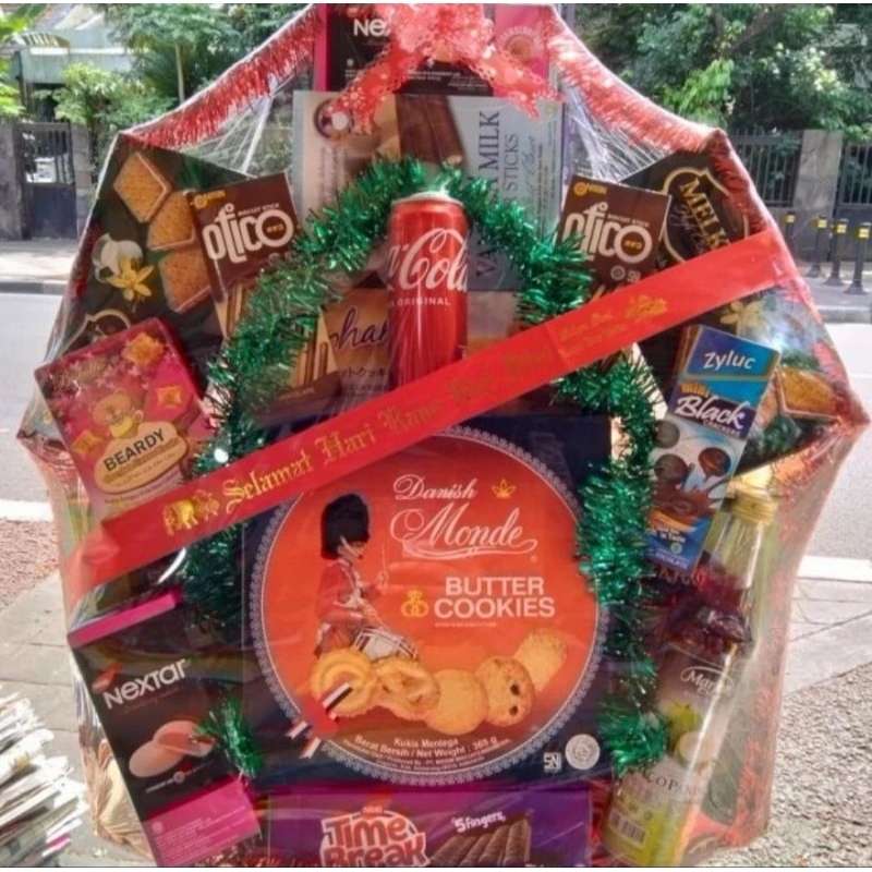 Eid Snack Parcels - Latest Eid Parcels - Eid Al-Fitr Hampers | Shopee ...