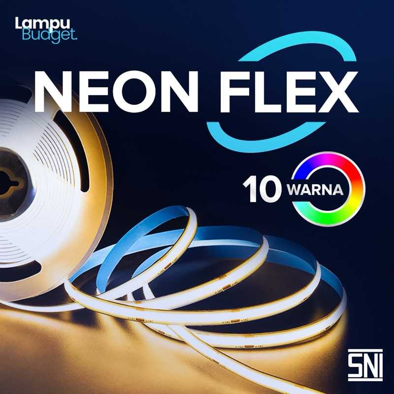 Led Neon Flex Strip Light Package 11 - 15 Meters AC 220V Complete Just ...