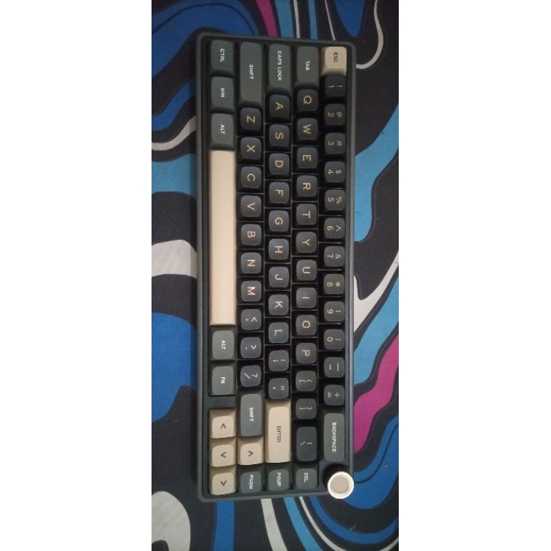 Royal kludge rk r65 mechanical keyboard | Shopee Singapore
