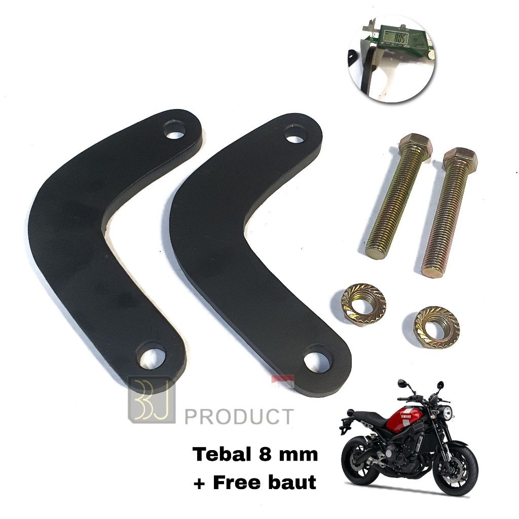 Yamaha XSR 155 Motorcycle Lowering Kit | Shopee Singapore