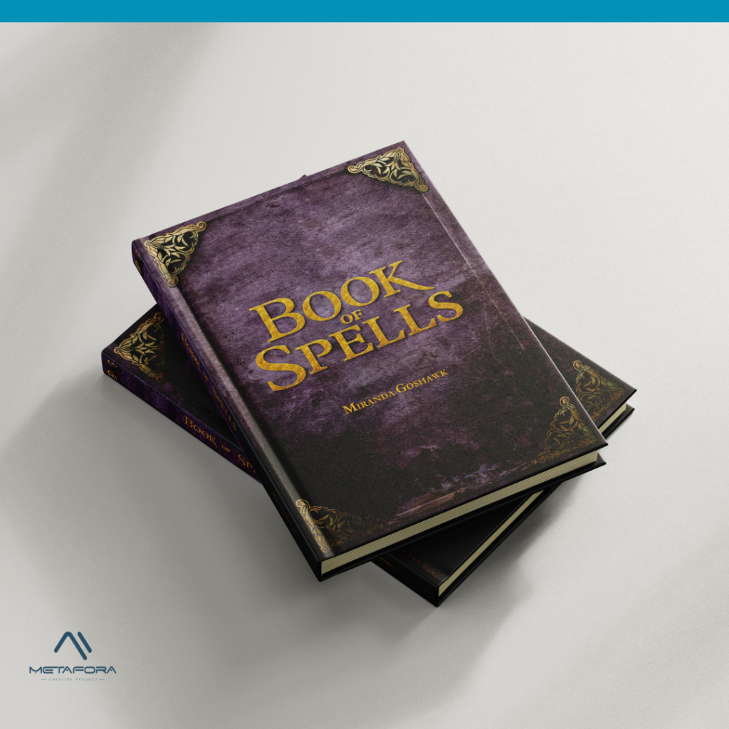Book of Spells - Miranda Goshawk Harry Potter Book | Shopee Singapore