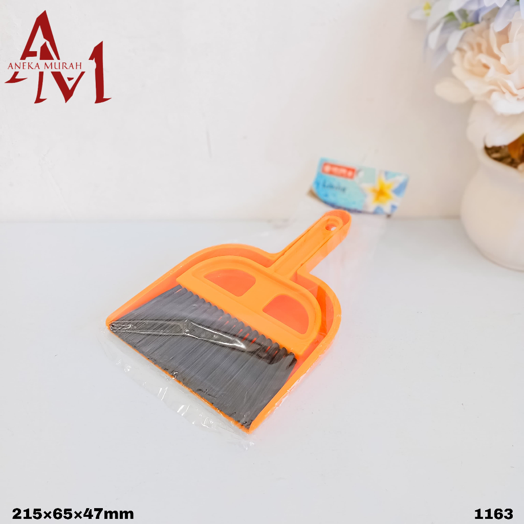 LION STAR MINI DUST PAN SET BP-2 (1163) | Shopee Singapore