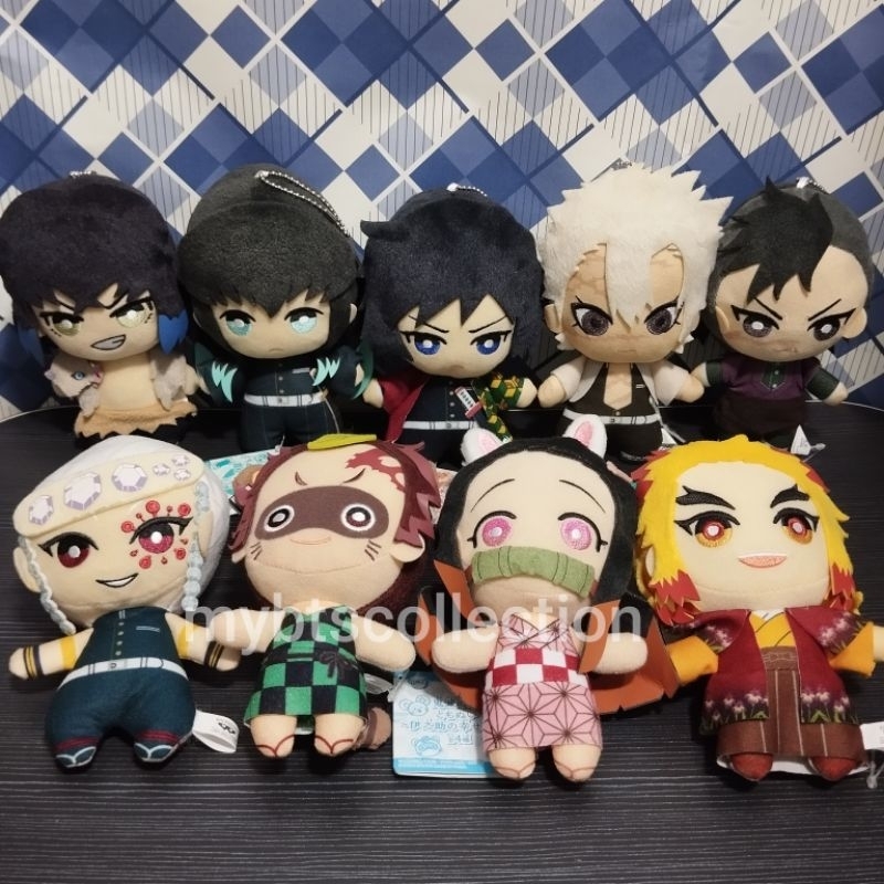 [ORIGINAL] Demon Slayer Tomonui Banpresto Kimetsu No Yaiba Sanemi ...