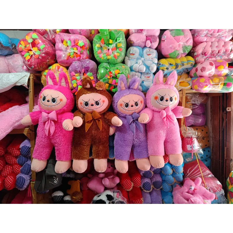Labubu Jumbo 80cm | Shopee Singapore