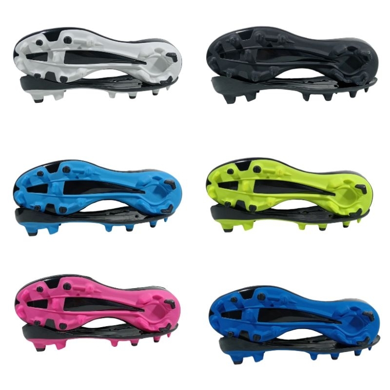 TEMPO FOOTBALL SHOE OUTSOLE_ UNIVERSAL FOOTBALL SHOE SOLE | Shopee ...