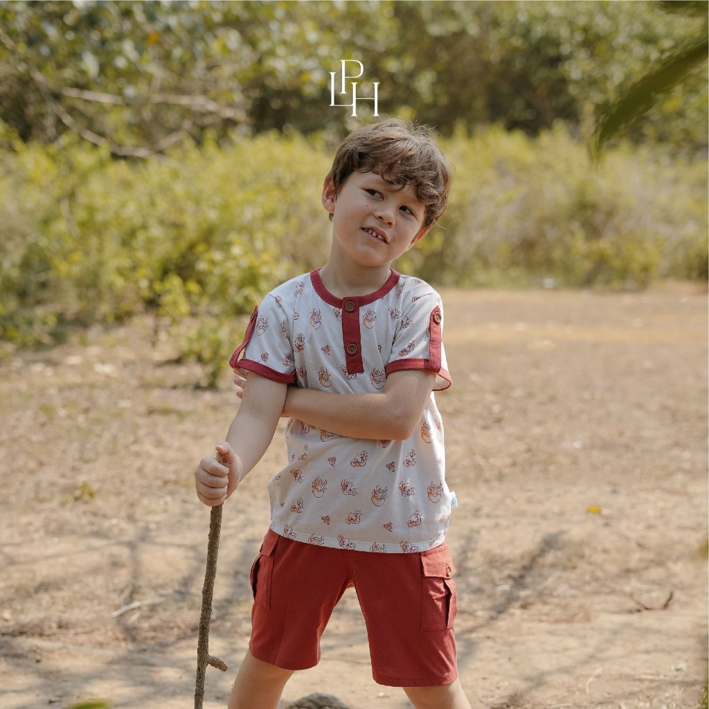 Little Palmerhaus - Lion King Attire Set (Kids Suit) | Shopee Singapore