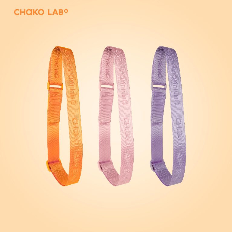 CHAKO LAB Linlin - Strap Only Chakolab | Shopee Singapore