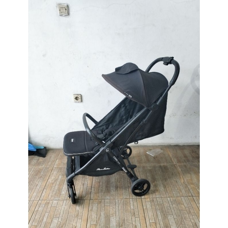 The Cocolatte Iconic Auto Preloved Stroller is Laundry Ready to Use ...