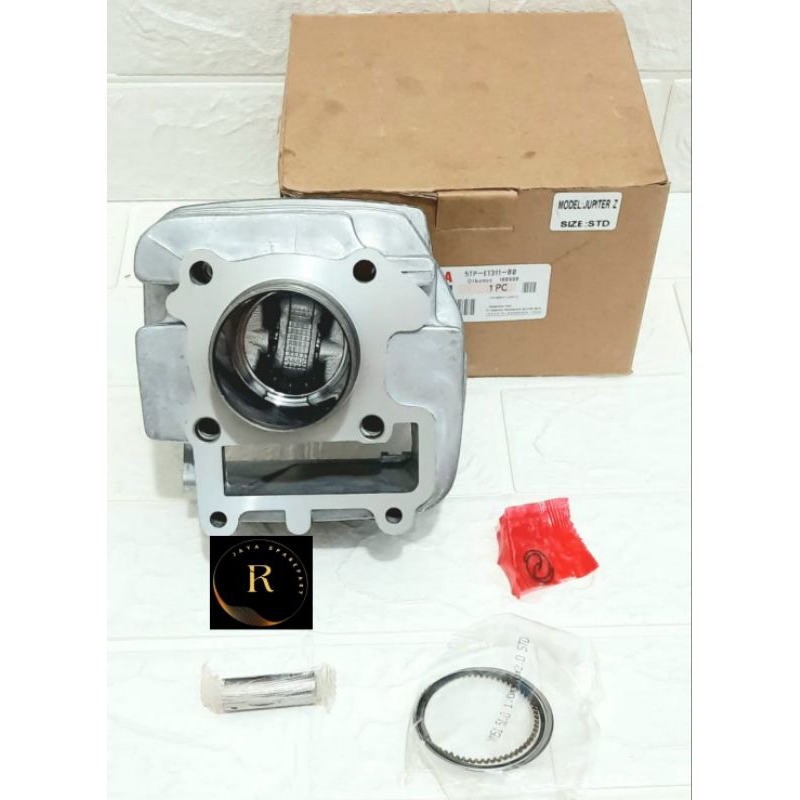 SEHER BLOCK COMPLETE SET5tp FOR YAMAHA JUPITER Z, OLD JUPITER/BURHAM ...